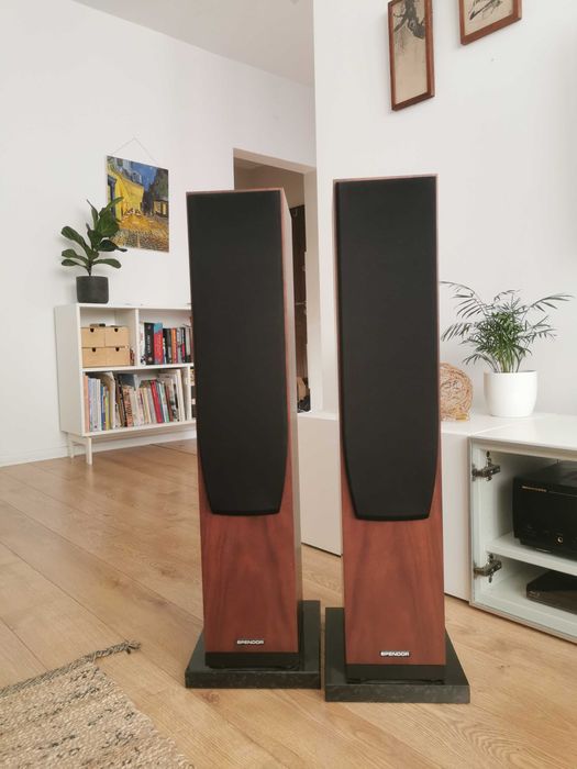 Spendor A5r obudowa zamknięta Tarnowskie Góry • OLX.pl