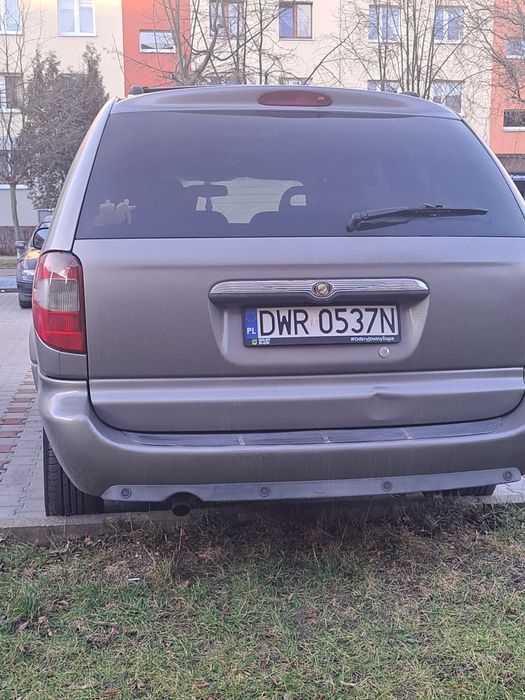 Sprzedam auto chrysler Chojnów • OLX.pl