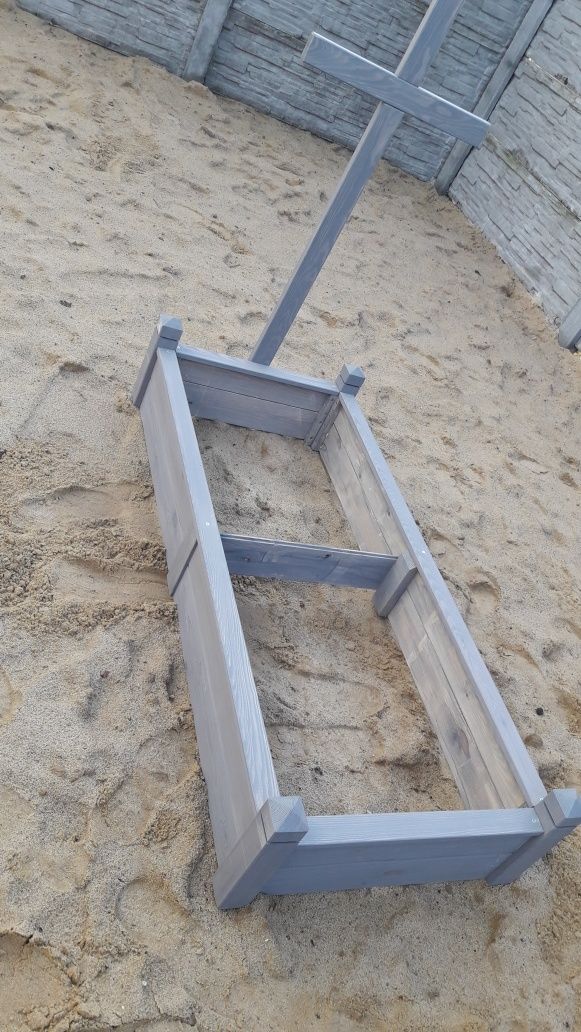 Nagrobek pomnik drewniany tymczasowy obudowa grobu wysyłam Wągrowiec ... Nagrobek pomnik drewniany tymczasowy obudowa grobu wysyłam Wągrowiec ...