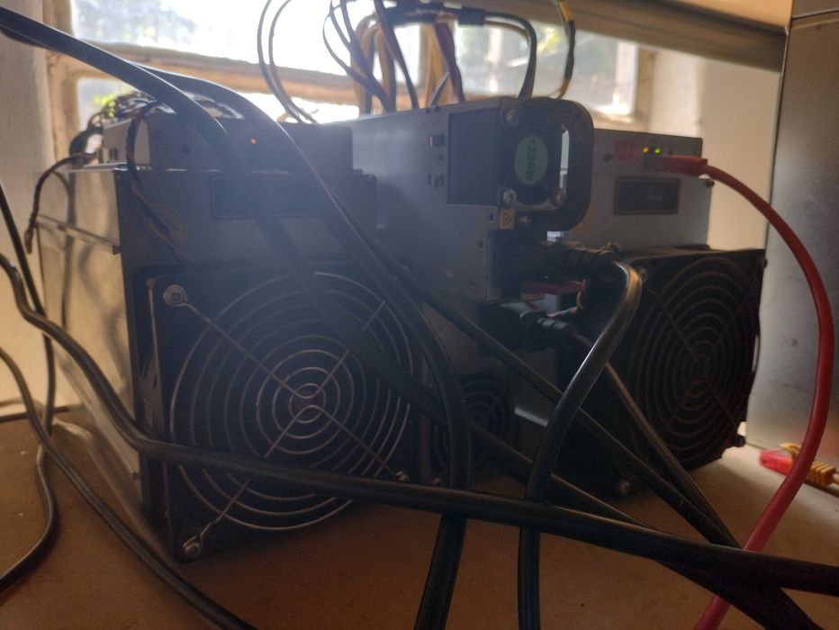 Miner Asic Antminer Aisen L3+ 500MH a 100% Santa Maria de Lamas • OLX ...