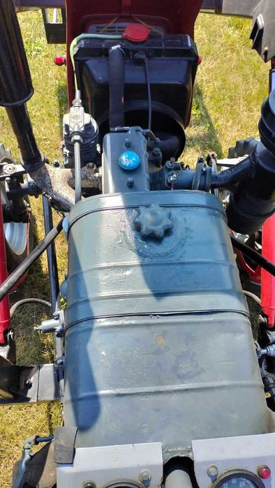 Ursus c330 z turem Złoczew • OLX.pl