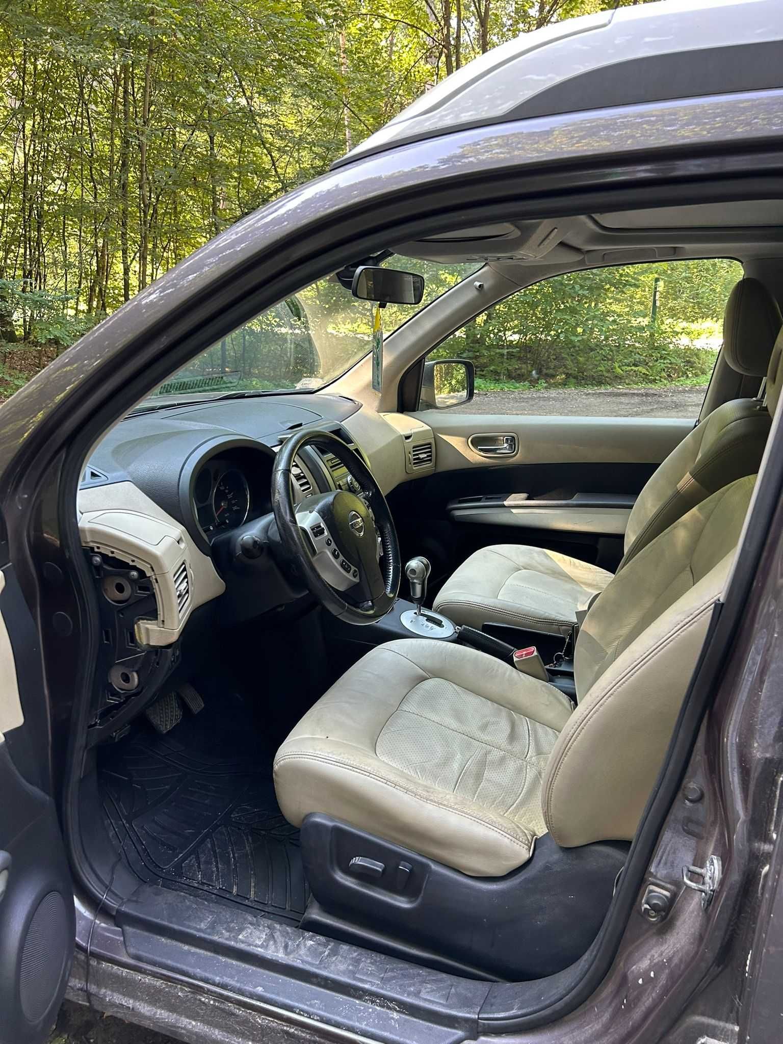 Nissan X-trail T31 2.0 DCI 4X4 AUTOMAT Fajne auto w dobrej cenie ...