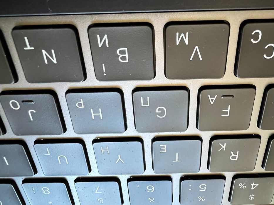 Клавіатура Apple Magic Keyboard Numeric Pad A1843 MRMH2LL/A Space Gray ...