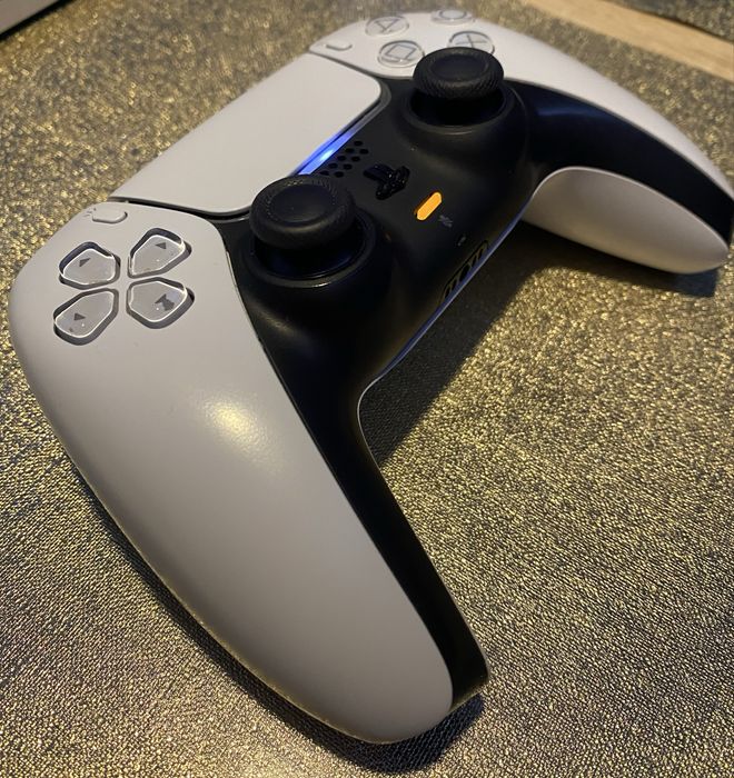 Oryginalny pad Sony DualSense PS5 Łódź Górna • OLX.pl