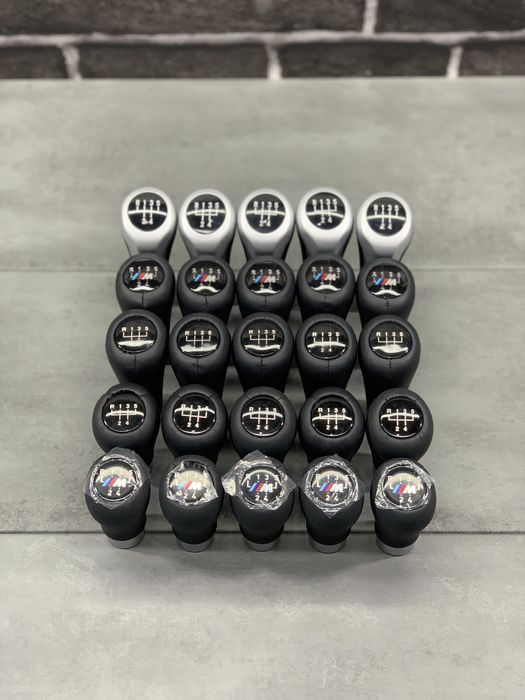 Ручки Мкпп Bmw М Звичайні подовжені E32 E34 E36 E38 E39 E46 E60: 800 грн. - Ручки КПП Рівне на Olx