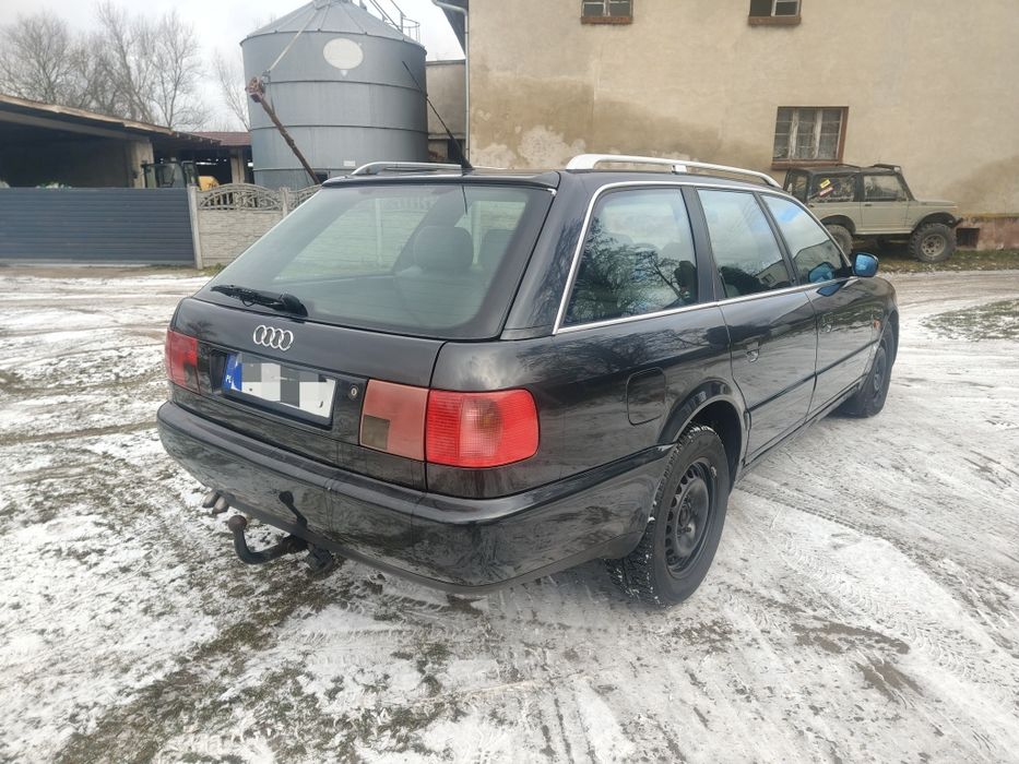 Audi a6 c4 ael quattro 2.5tdi Brzeźce • OLX.pl