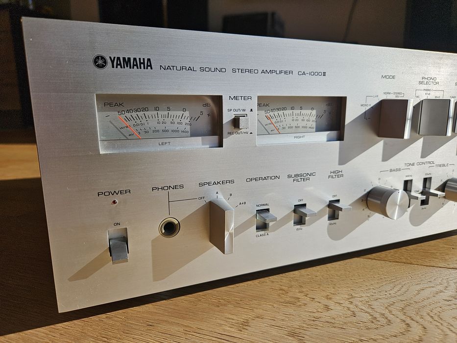 Yamaha CA1000 III (CA1010) Warszawa Praga-Południe • OLX.pl
