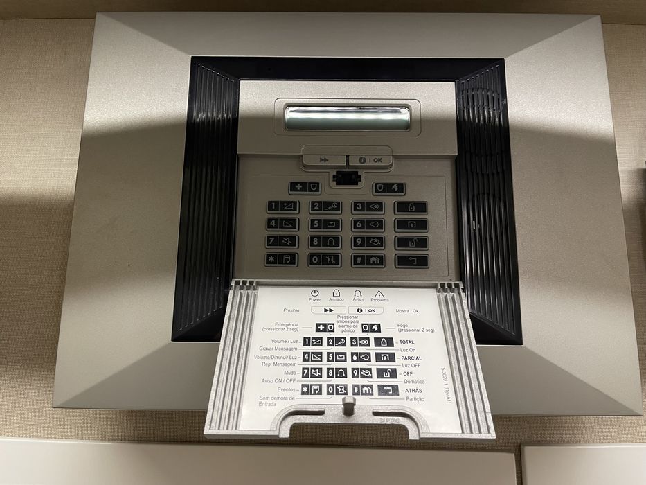 Kit De Alarme Powermax Pro GSM Pack Visionic Vila do Conde • OLX.pt