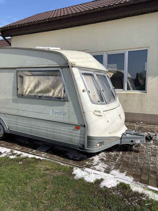 Дом дача AWARD 8020 1994 р: 4 100 $ - Причіп дача Черкаси на Olx