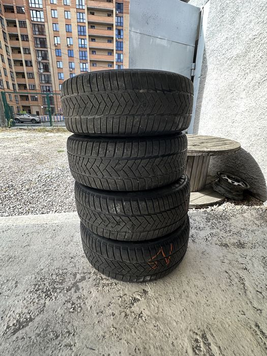 Шини Dunlop GrandTrek WT M2 255/55/R18 105H: 1 500 грн. - Автошини Житомир на Olx