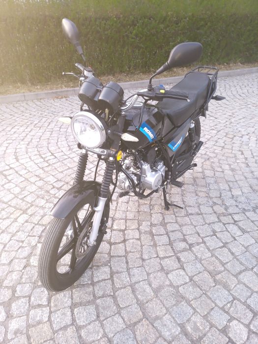 Dla Ciebie wszystko - romet chart - w kategorii Motorower