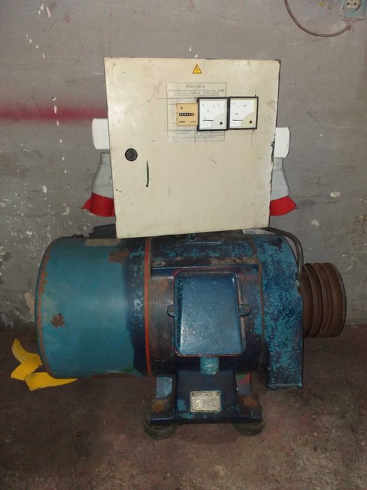 Agregat prądotwórczy 15 kw Głogów Małopolski • OLX.pl