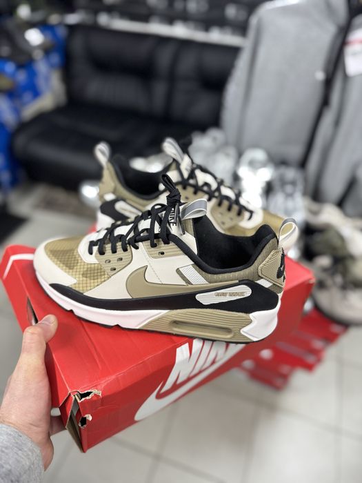 Кроссовки Nike Air Max 90 Drift оригінал FB2877-100 оригінал: 5 500 грн ...