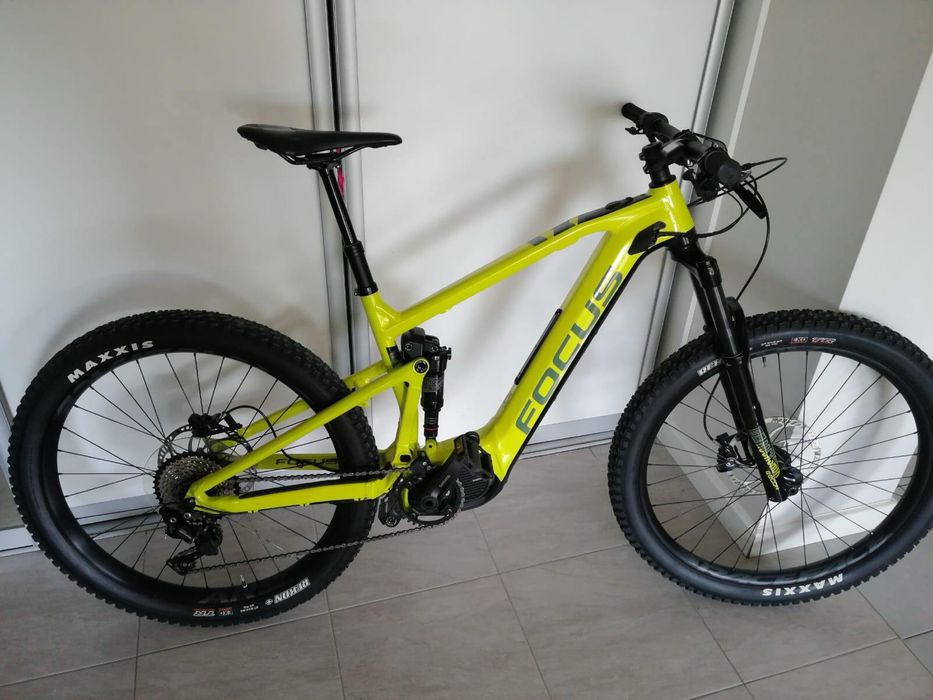 Rower elektryczny Focus Jam 2 Warszawa Targówek • OLX.pl