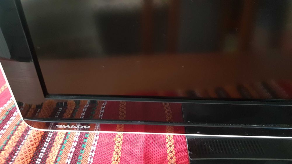 Telewizor Led Sharp LC-37LE320E Chorzów • OLX.pl