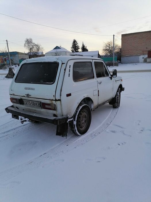 Авто ВАЗ 2121 НИВА: 27 000 грн. - ВАЗ Новоархангельськ на Olx