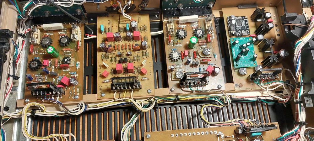 Amplituner Radmor 5102 Słupsk • OLX.pl