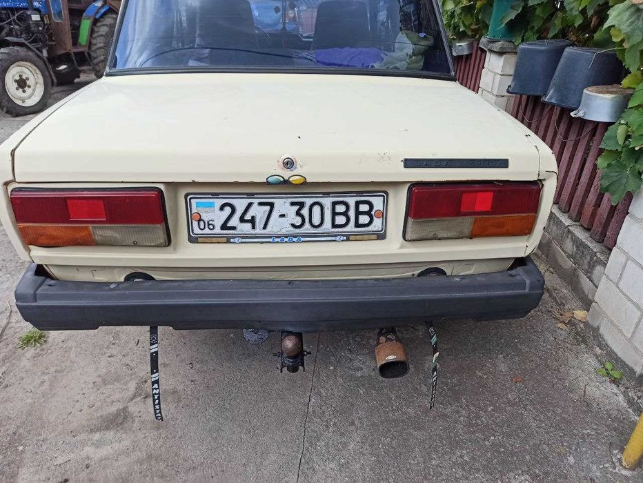 Продам машину ВАЗ 2107: 800 $ - ВАЗ Велика Волиця на Olx