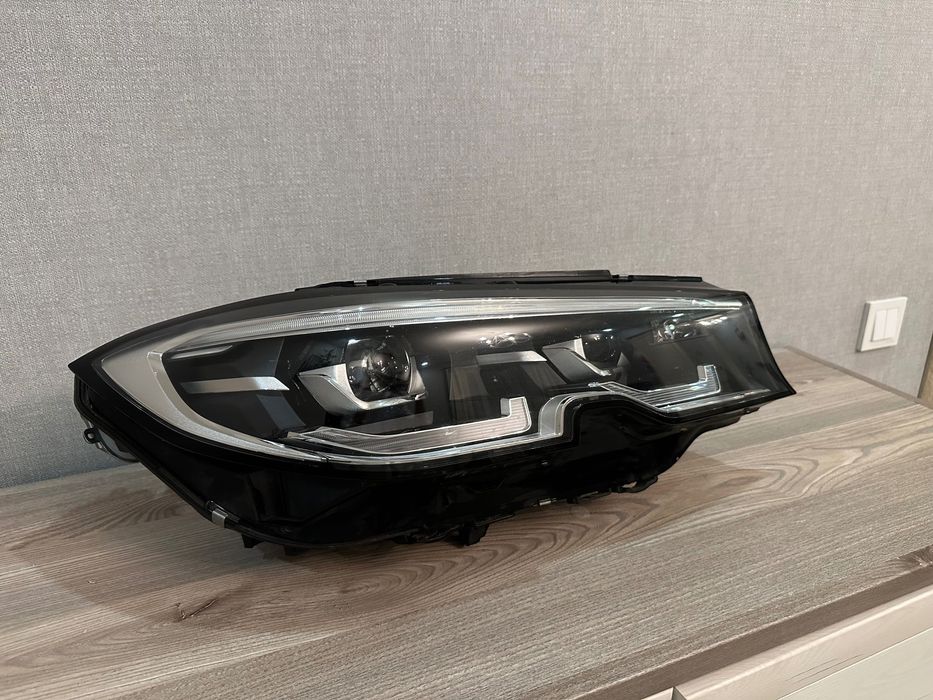 Фара права LED BMW G20/G21 • Оригінал • З блоками • США: 42 000 грн ...