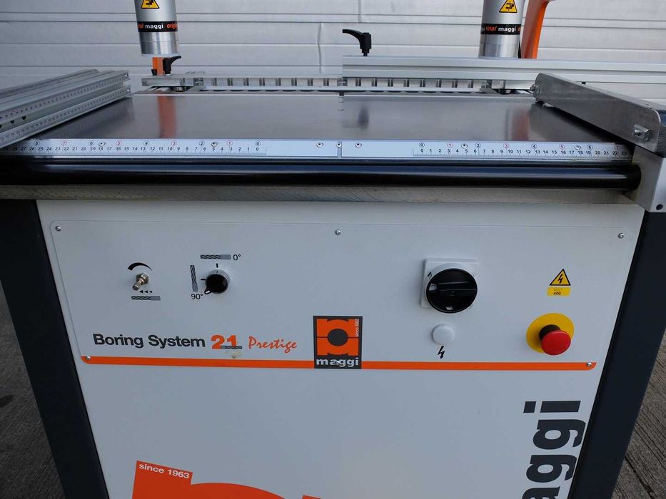 Wiertarka wielowrzecionowa Maggi Boring System 21 Jordanów • OLX.pl