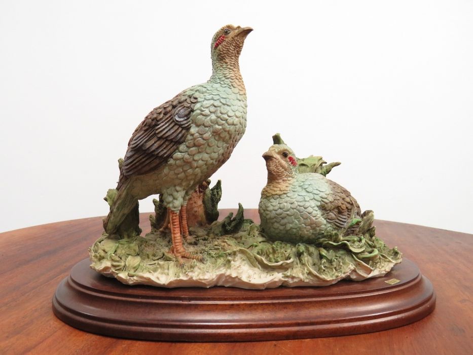 Escultura da Capodimonte. Rio Tinto • OLX Portugal