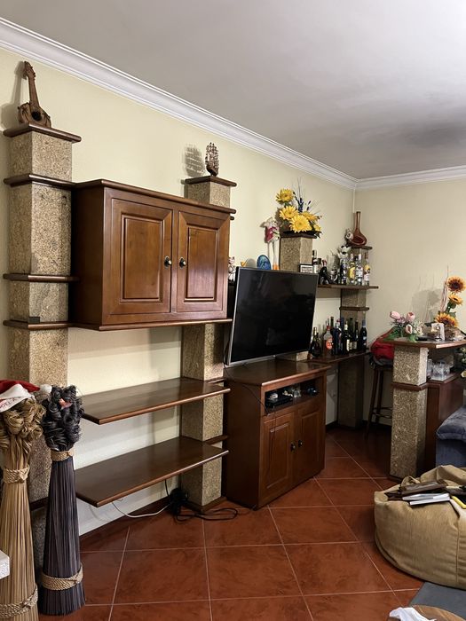 Mobilia de sala com bar Ermesinde • OLX.pt