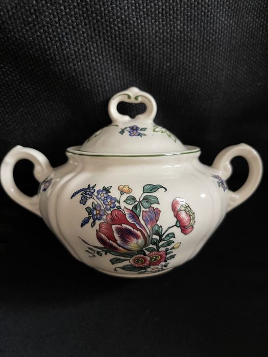 Villeroy Boch вінтажний посуд чайний кавовий сервіз 5 000 грн Коллекционирование Киев на Olx