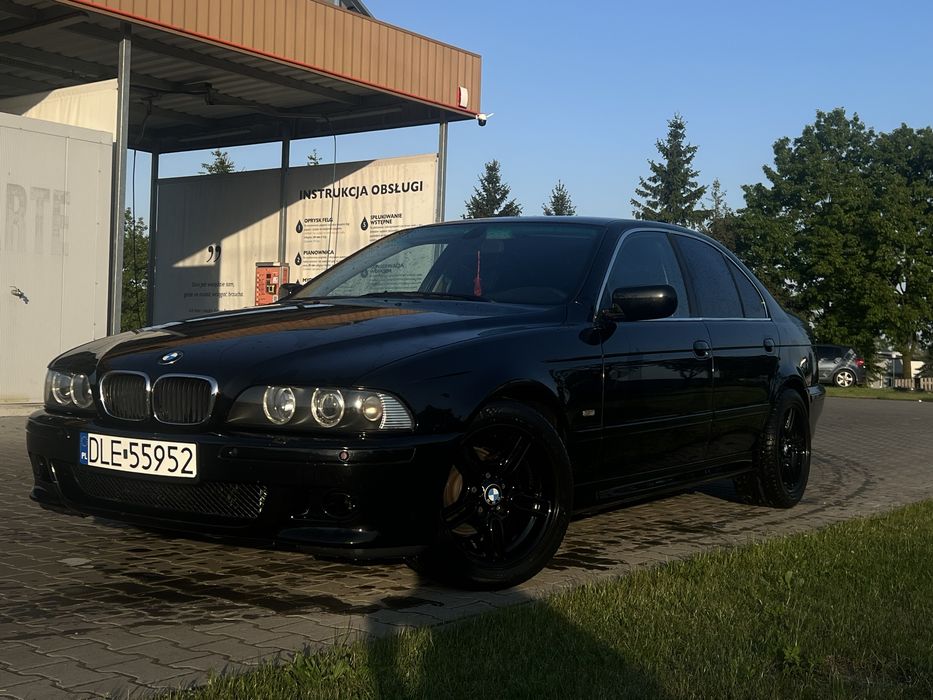 Bmw e39 525i. Broniszewice • OLX.pl
