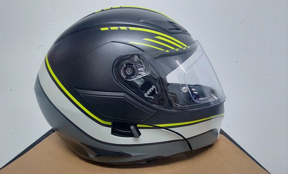 Capacete modular AGV Leiria, Pousos, Barreira E Cortes • OLX Portugal