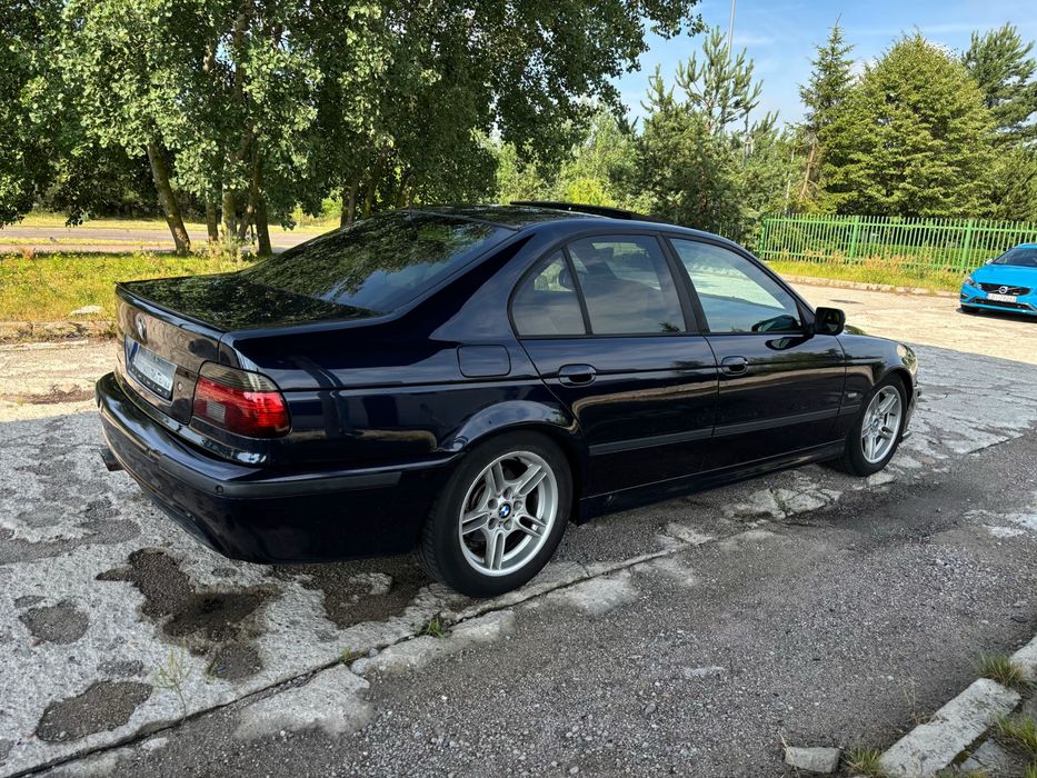 BMW e39 INDYWIDUAL m pakiet Biała Podlaska • OLX.pl