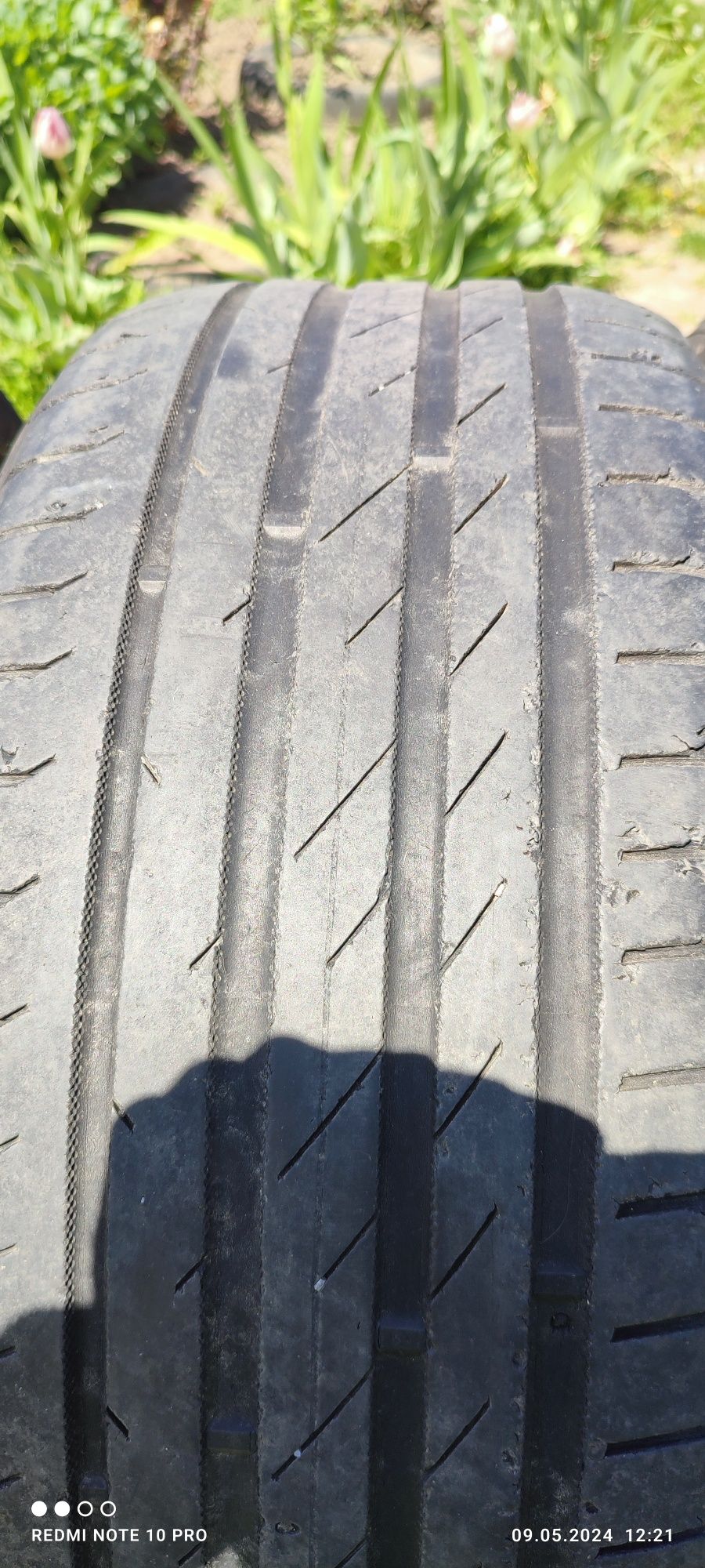 Резина літня Nokian Nordman SZ2 245/45 R19 102Y XL: 1 100 грн ...