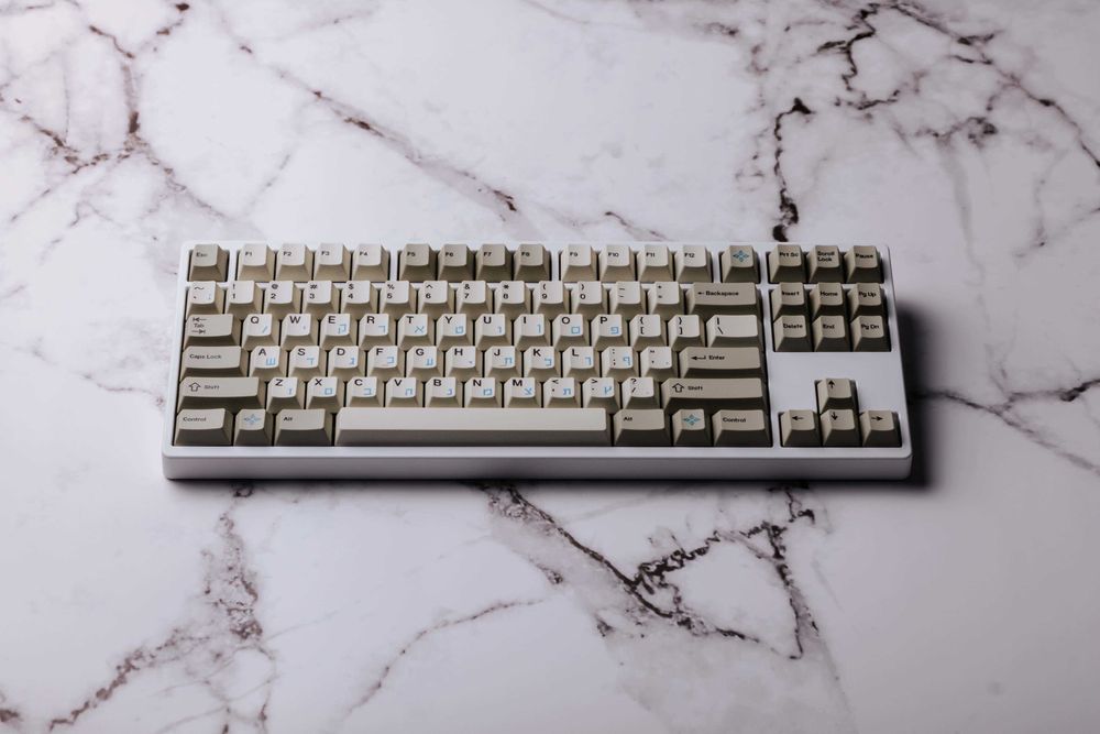Wooting 80HE магнітна кастомна TKL клавіатура Geon Venom HE: 11 200 грн ...