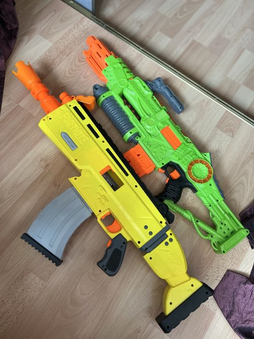 Nirf fortnite, NIRF ZOIMBIE: 999 грн. - Бластери Павлоград на Olx