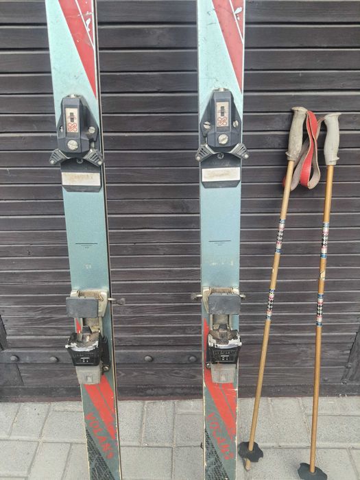 Narty K2 comp-710 usa i narty Sulov volans Trzebinia • OLX.pl