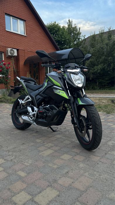 Loncin cr4 LX250: 68 000 грн. - Мотоцикли Сміла на Olx