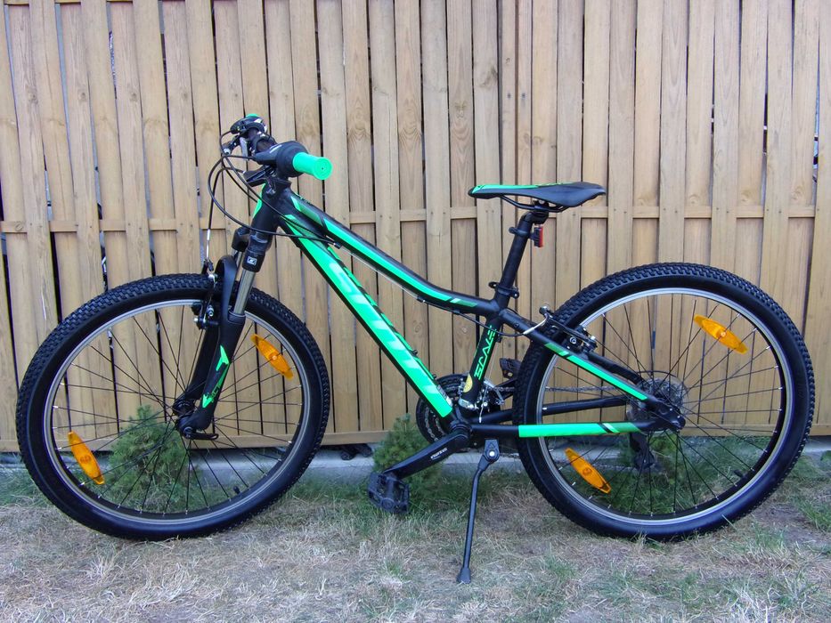 Rower Scott Scale Junior 24 Ogrodzieniec • OLX.pl