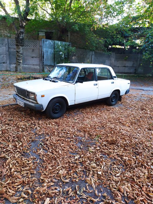 Продається Ваз 2107: 600 $ - ВАЗ Київ на Olx