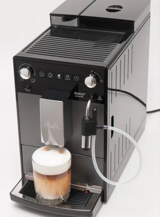 Продам кавомашину Melitta Avanza series 600 (F27/0-100): 5 500 грн ...