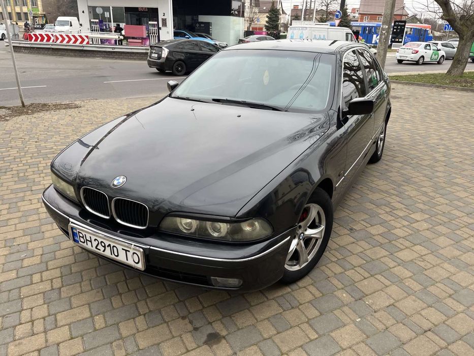 Продам BMW 5 Series E39: 4 500 $ - BMW Одесса на Olx