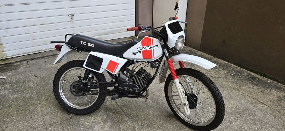 SACHS TC 50cc mistura Ermesinde • OLX Portugal
