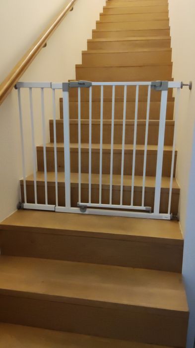 Barreira Segurança Hauck 75-80 cm (sem furos) Vila Chã • OLX.pt