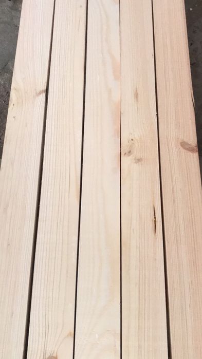 Рейка деревянная, рейка строганная рейка монтажная 20х40; 30х40; 40х50 ...