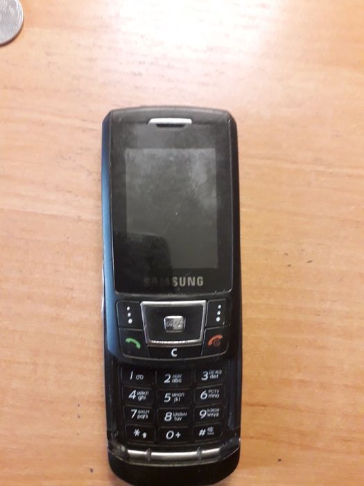Продам Samsung d900i: 150 грн. - Мобільні телефони / смартфони Київ на Olx
