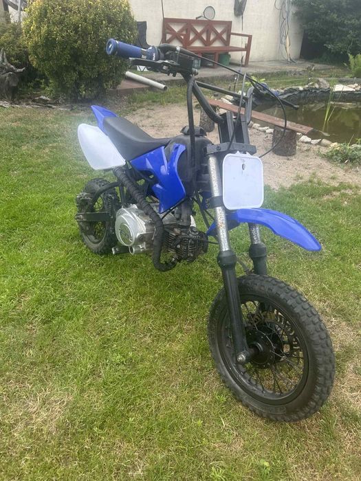 Cross loncin 125 Sarnów • OLX.pl