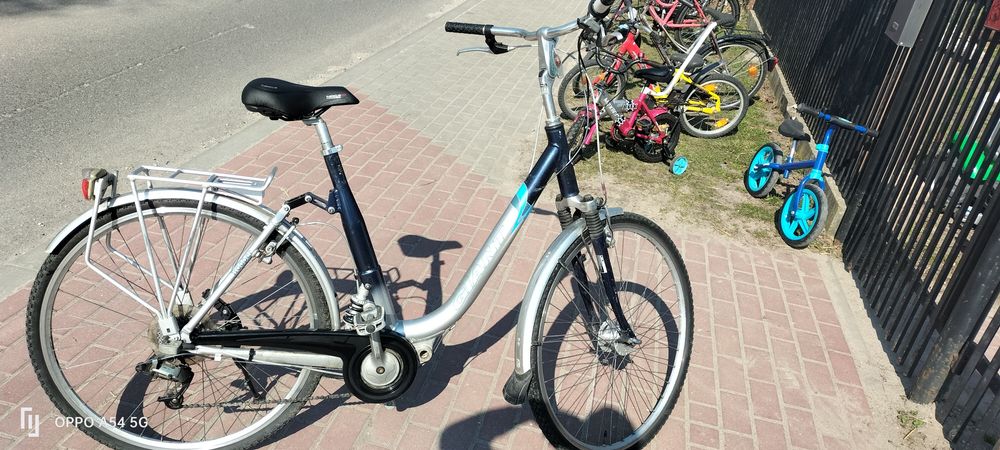 Rower damski Giant 28 cali Przytoczno • OLX.pl