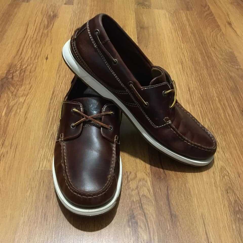 Мокасины Clarks туфли мужские лоферы Р.44 (28.5-29 см): 879 грн ...