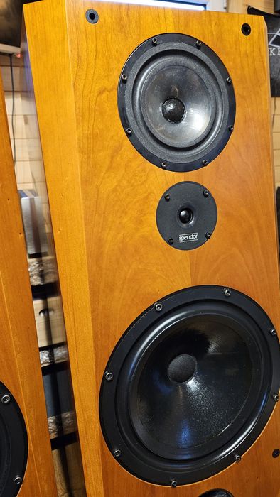 Spendor SP 9/1 hi-end Bogdanowo • OLX.pl