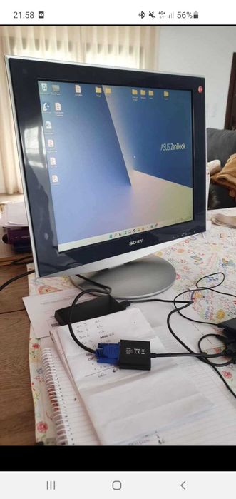 Sony Tft Lcd Monitor - OLX Portugal