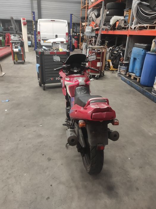 Kawasaki GPZ 500/500S з/ч двигун: 350 $ - Інші мотозапчастини Бережани ...