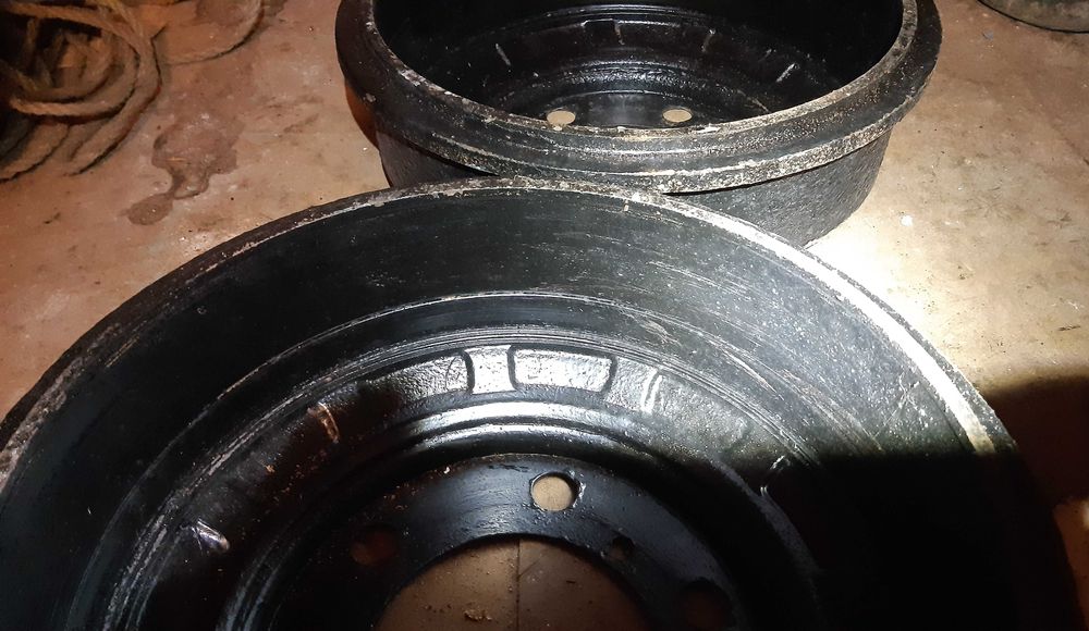 Барабан тормозной передний, задний Газ 53, 3307.: 900 грн. - Барабани ...